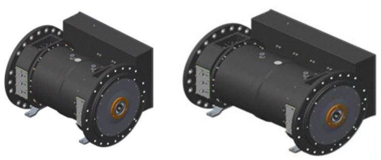 Turbo Compressor System - MAGNETIC BEARINGS