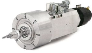 Spindle Technology – Good Vibrations - MAGNETIC BEARINGS